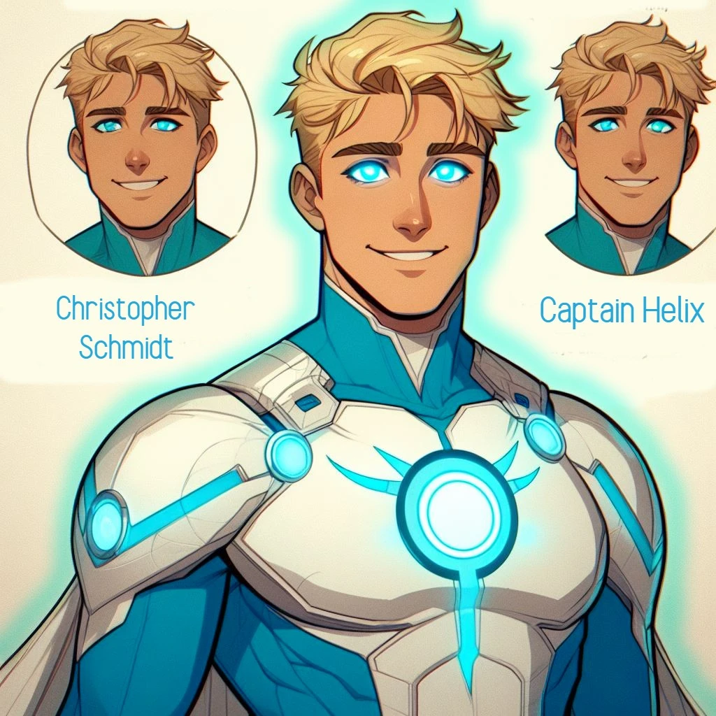 Final AI Chris | Fandom