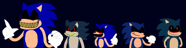 Sonic.Exe: Generations Concept Showcase - Freeplay Part 1 | Fandom