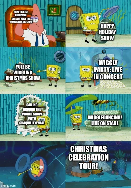 Wiggles meme | Fandom