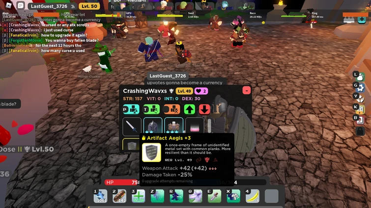 somebody already got a gold tier artifact aegis | Fandom
