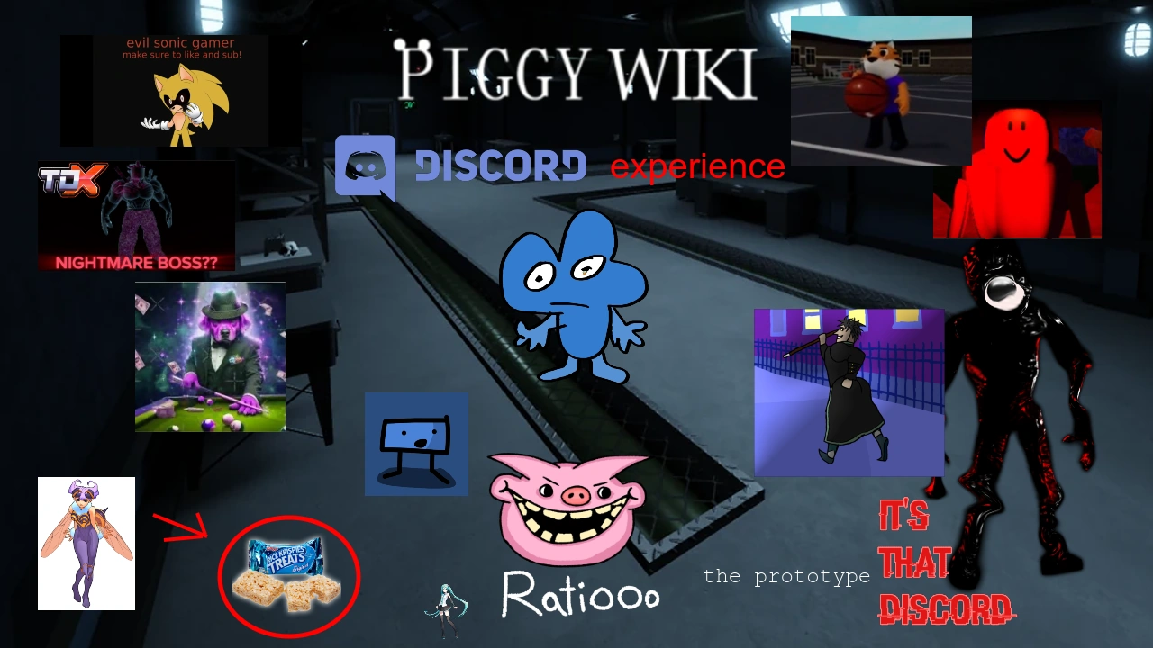 the piggy wiki discord server experience 4 | Fandom
