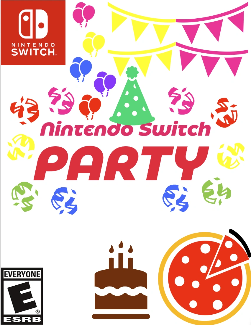 Nintendo Switch Party | Fandom