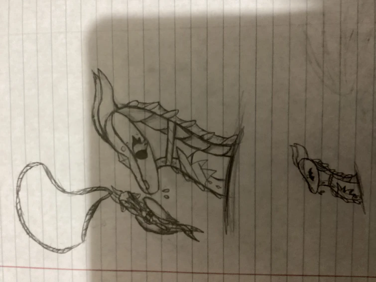 How do you draw WoF dragons | Fandom