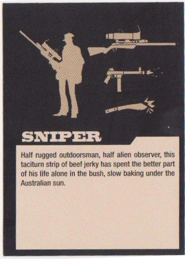 [TC2] Marksman And Sniper [TF2] | Fandom