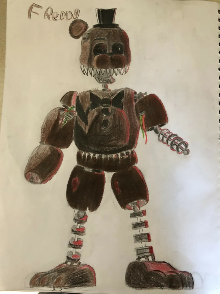 Discuss Everything About Five Nights at Freddy's Wiki | Fandom