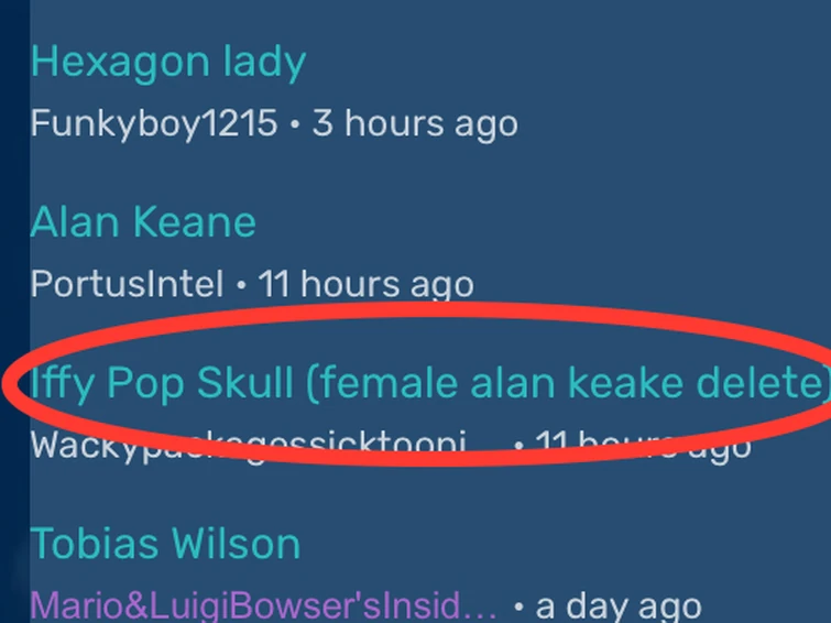 Unknown page | Fandom