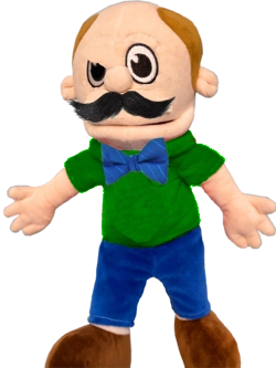What do you thank the mama luigi puppet will be look like | Fandom