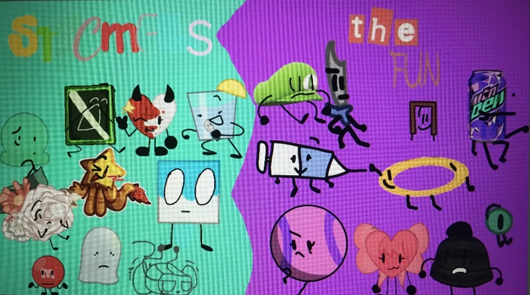 Animatic battle OCs on teams | Fandom