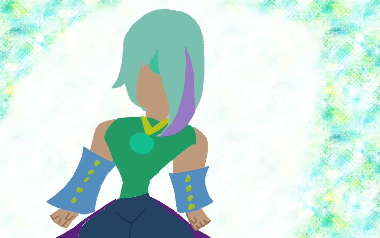 A cameo of the 7 Candy Gods fused into one | Fandom