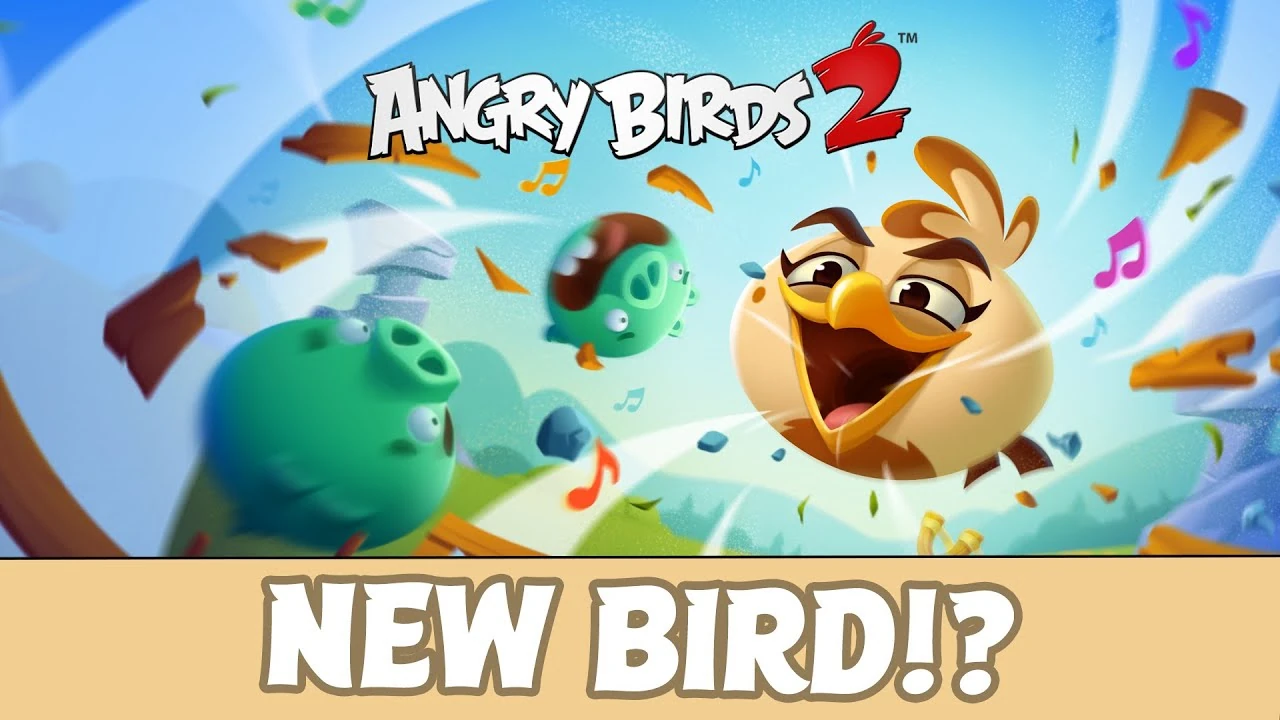 Angry Birds 2 소식!! | Fandom