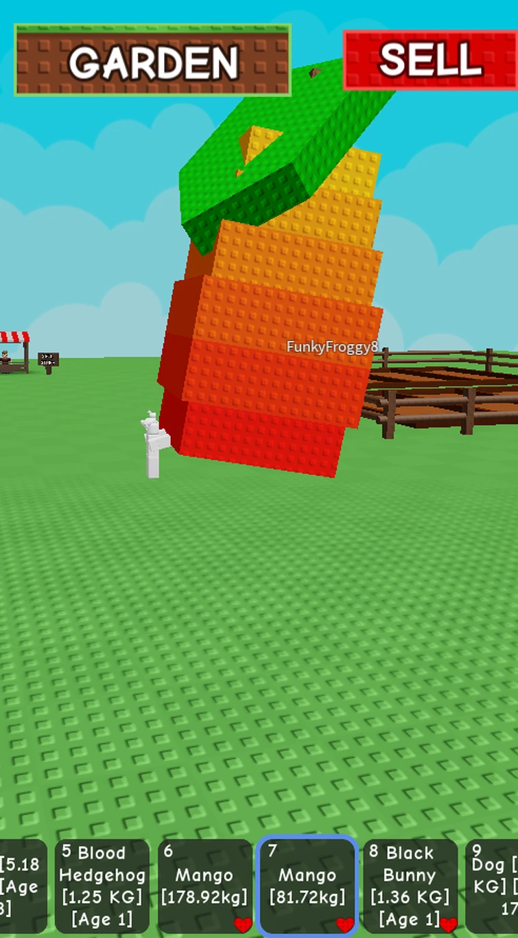 Weird Mango | Fandom