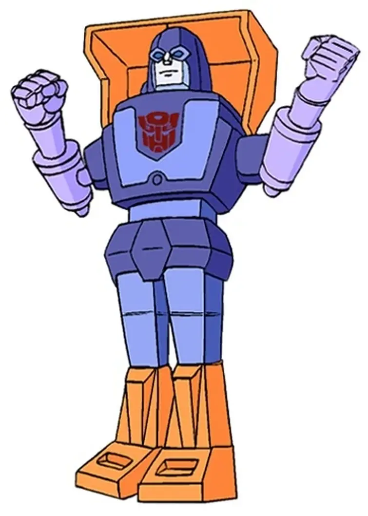Discuss Everything About Teletraan I: The Transformers Wiki | Fandom