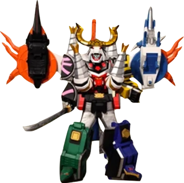 The Best Megazord Combo from Each Power Ranger Season | Fandom