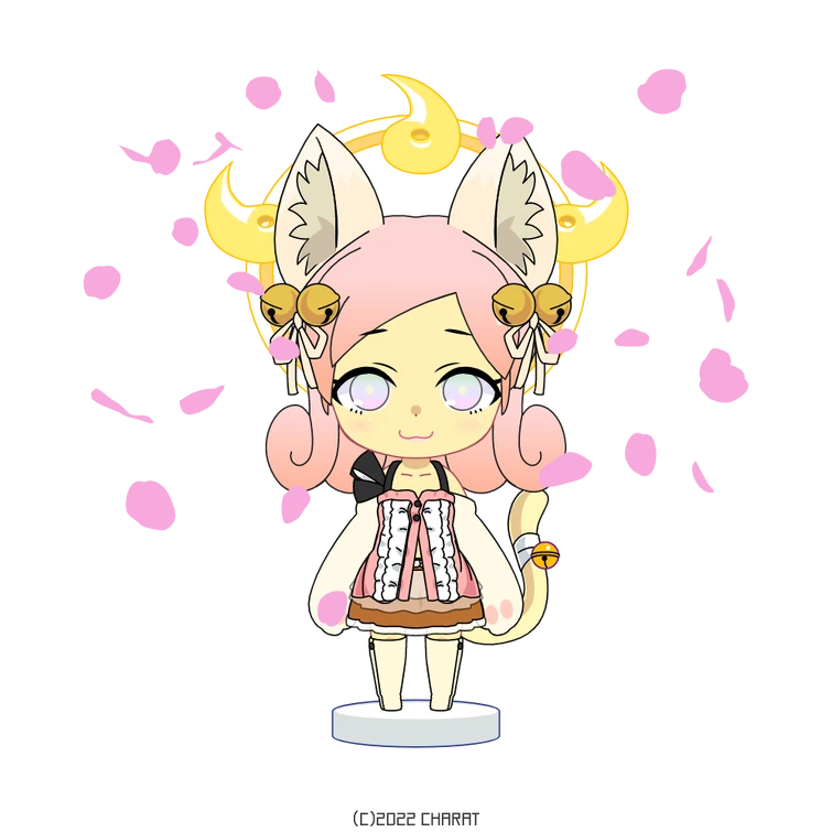 all my OC's made with charat choco maker (so far) | Fandom