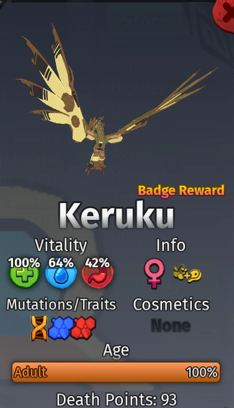 Harvest mut?? | Fandom