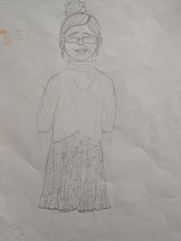 So I have seen some art here and I just wanna post some of mine too ...