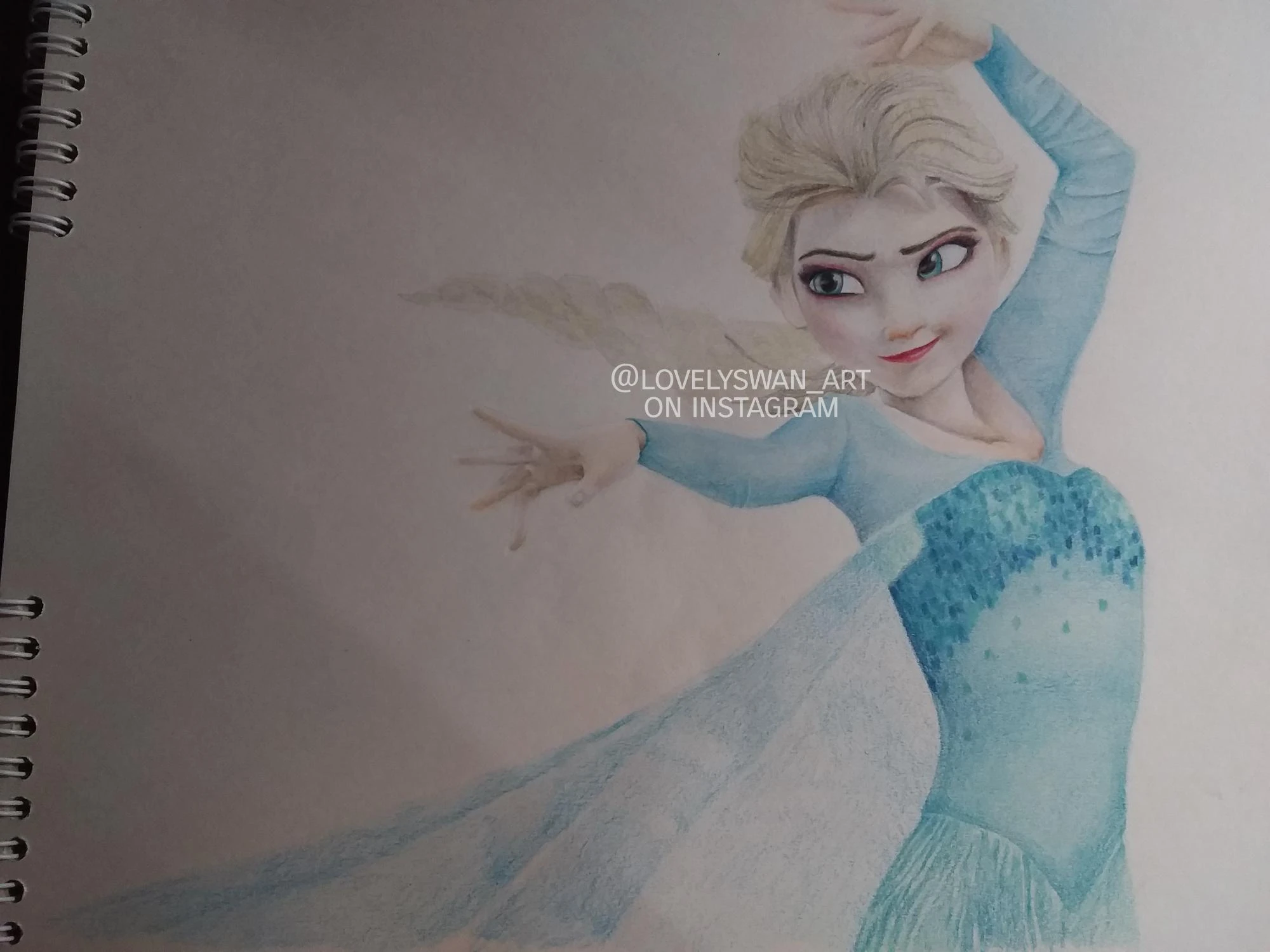 Paint of Elsa🎨 | Fandom