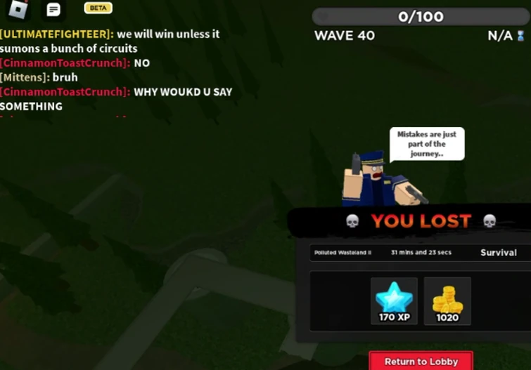 Guess I can predict the future now | Fandom