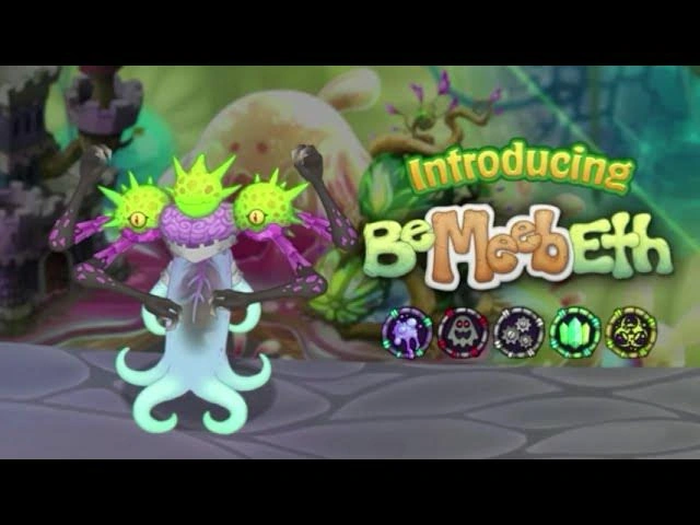 BeMeebEth 5 element ethereal | Fandom