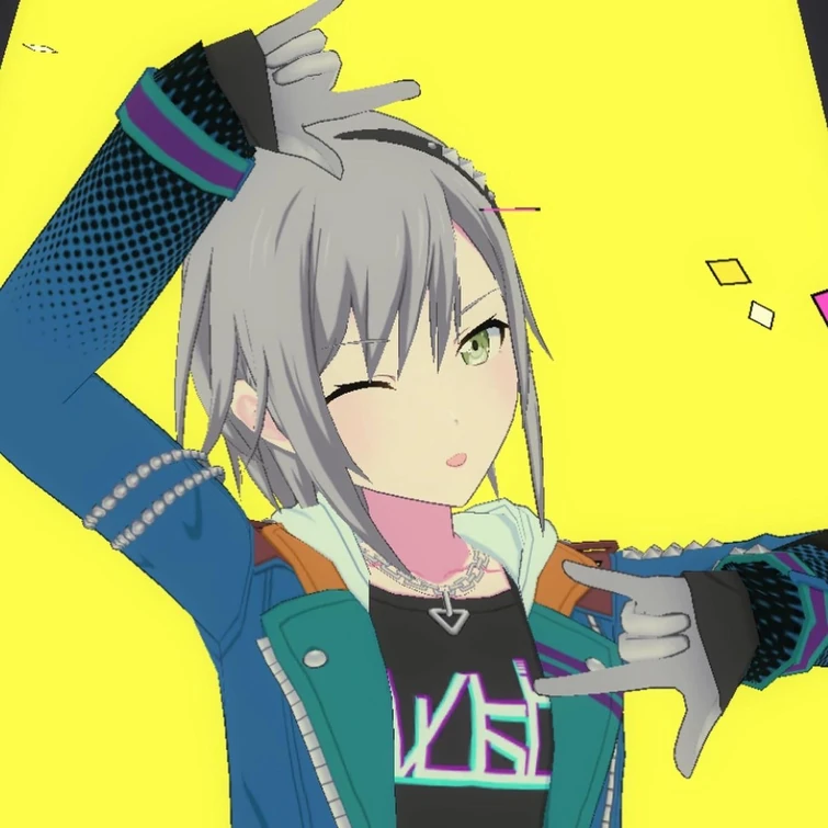 On second thought, I’ll post Shiho images I find on pinterest | Fandom