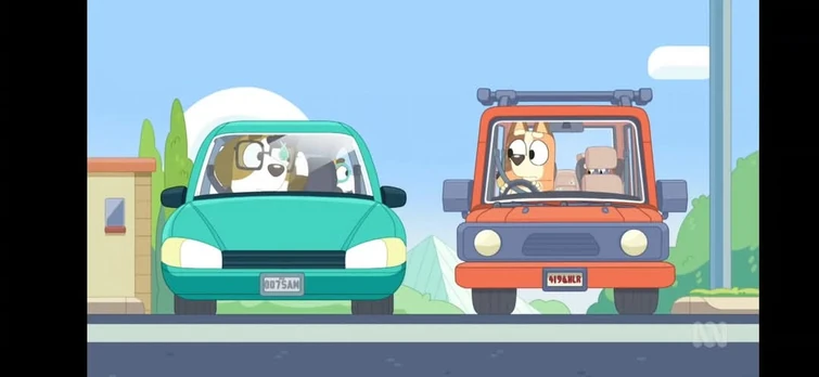 Discuss Everything About Bluey Wiki | Fandom