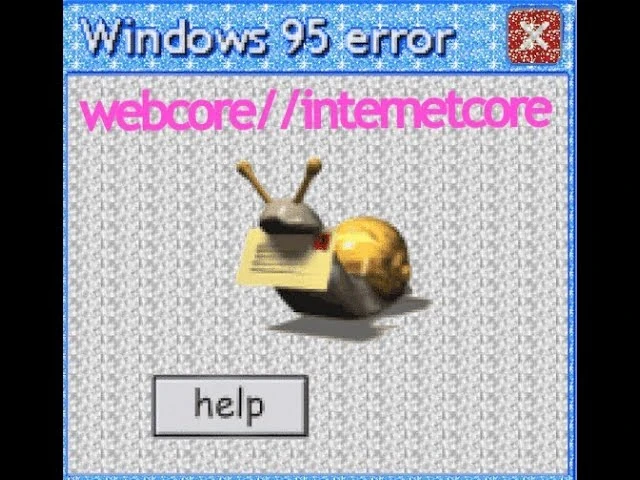 I really like webcore | Fandom