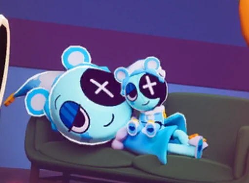 “heh.. c’mere bbg.. 😈” ahh pose/silly | Fandom