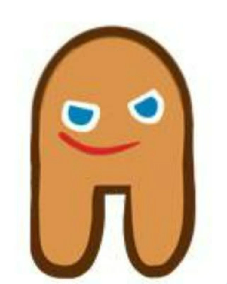 gingerbrave cursed images | Fandom