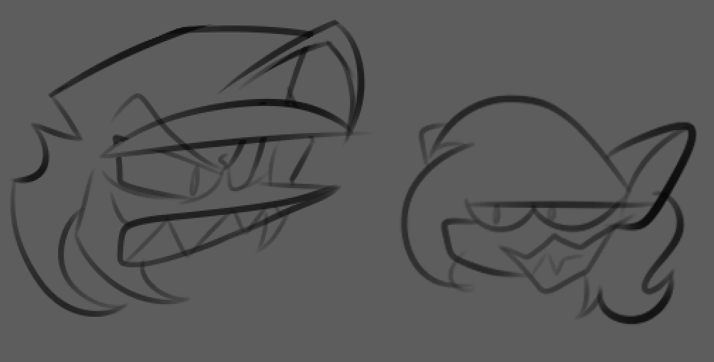 virgin rage fnf | Fandom