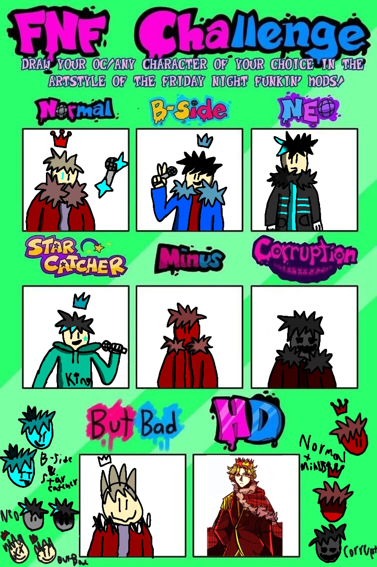 FNF: King Week | Fandom