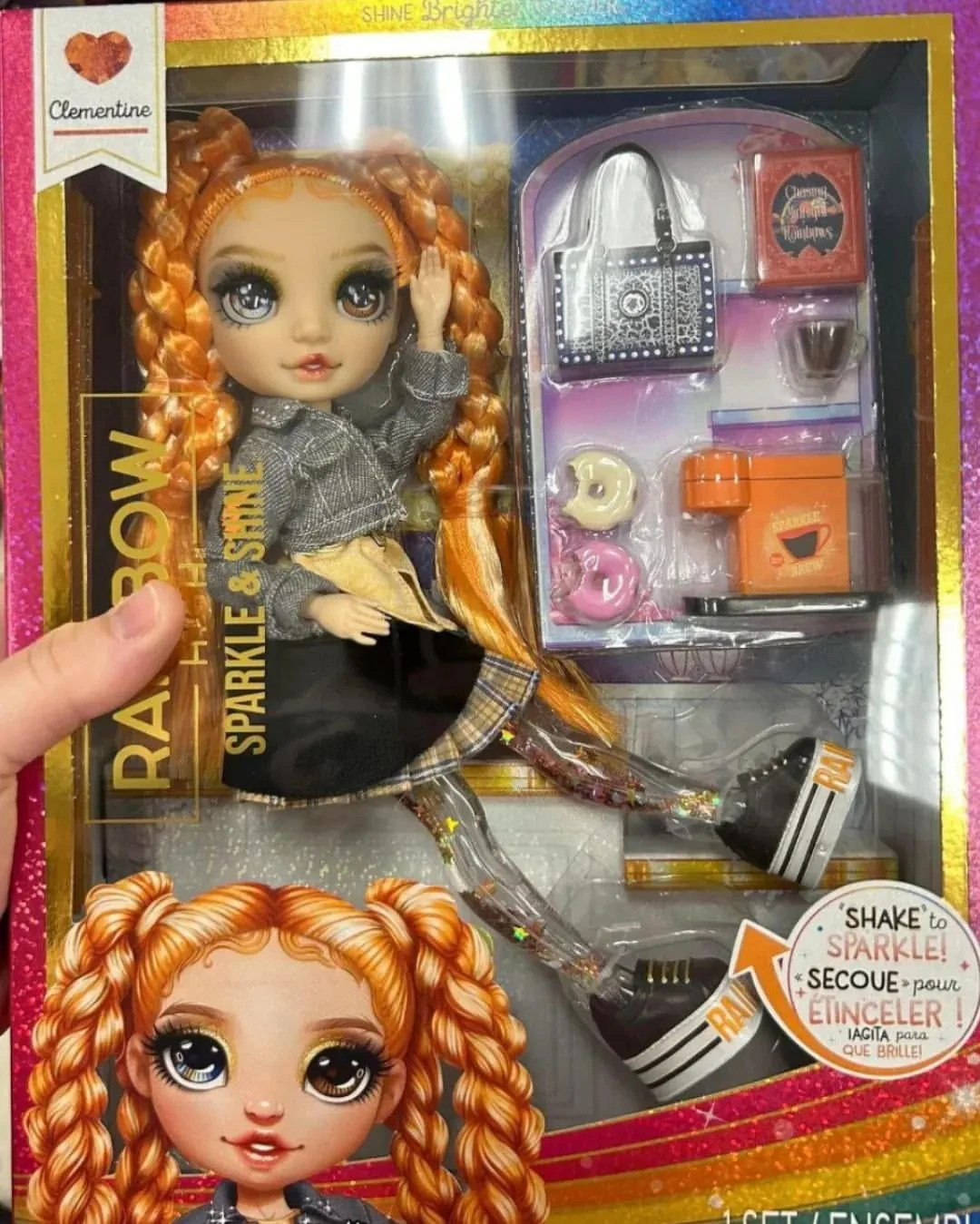 Clementine doll | Fandom