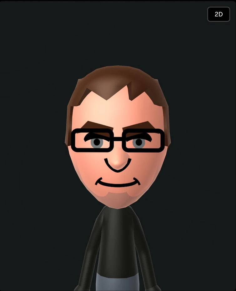 Wii U Miis, limited to the Wii Mii Channel #3 | Fandom