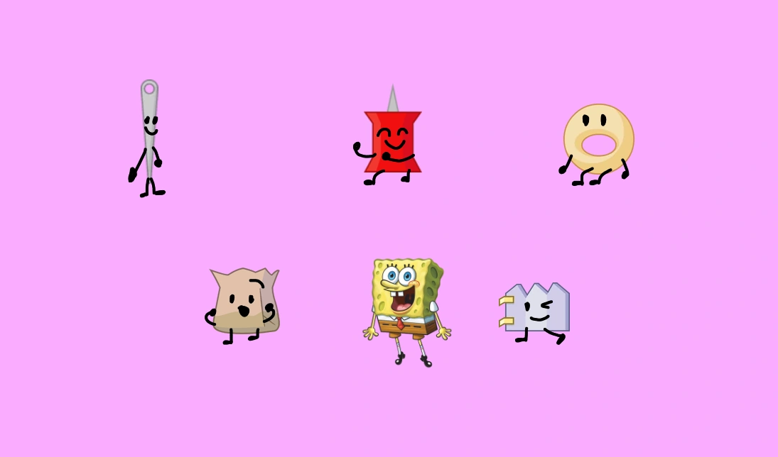 Team8s: The Series Main Characters | Fandom