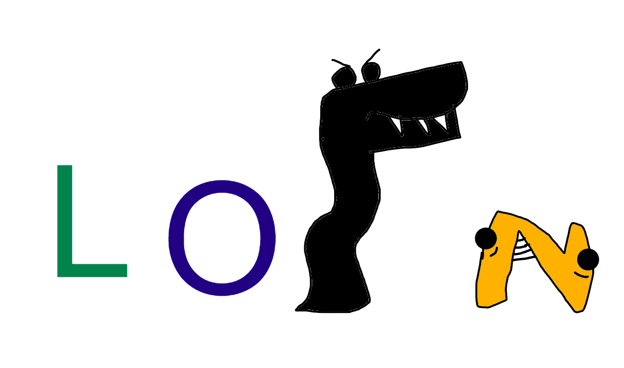 F and N in doobus goobus style (I tried) | Fandom