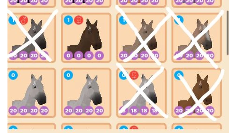 Discuss Everything About Horse Valley 2 ROBLOX Wiki | Fandom