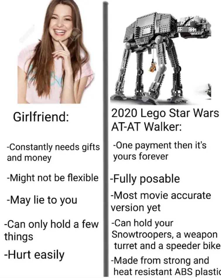 a Lego star wars meme | Fandom