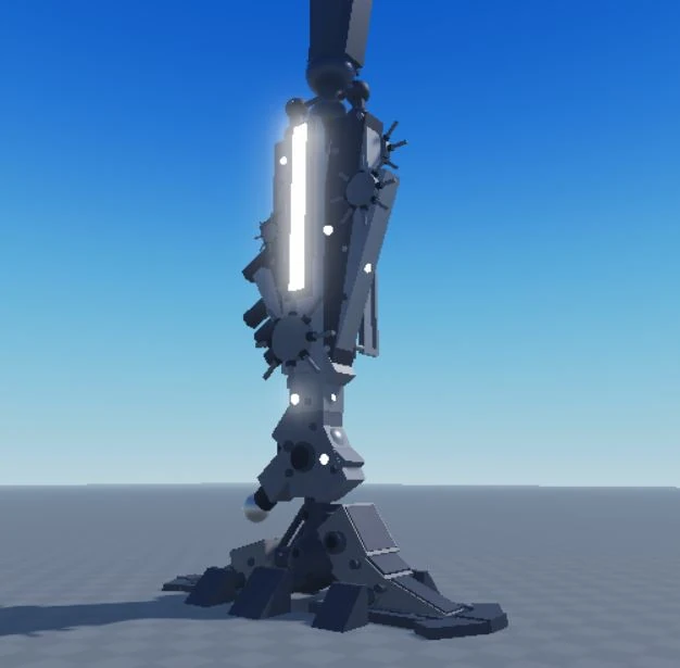 Im building a massive mech next. | Fandom