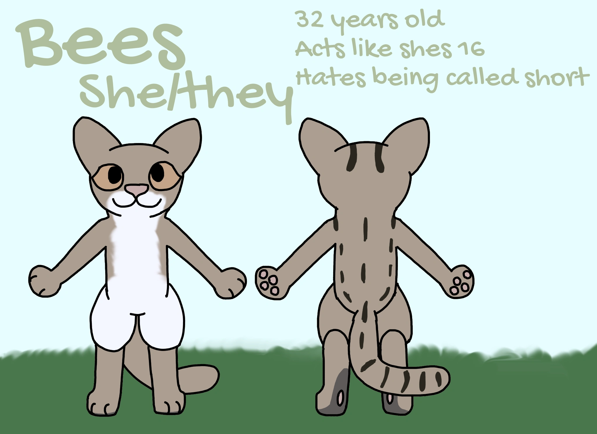 Bees official ref | Fandom