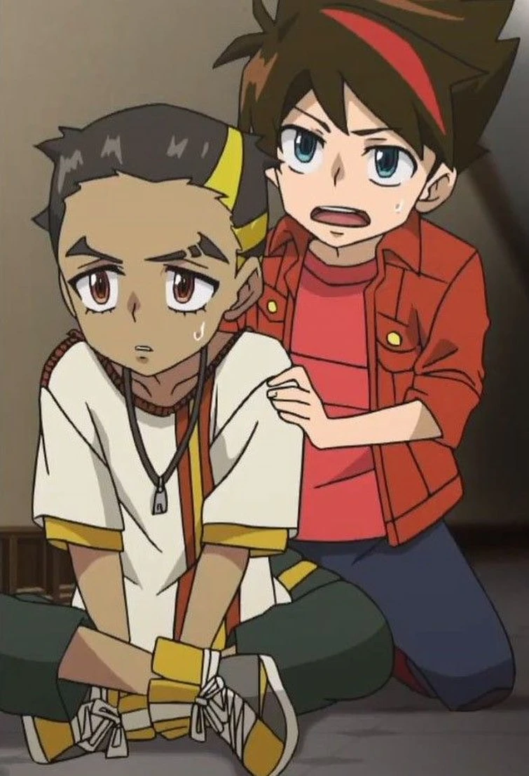 MLM characters appreciation post (cause I doubt anyone is gonna make it ...