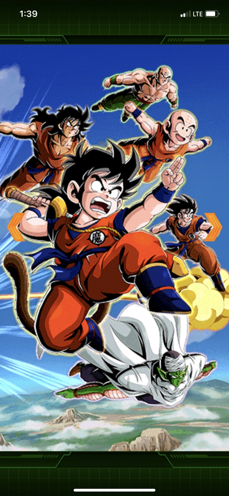 Looking for LR int kid gohan friends (any hidden potential) | Fandom