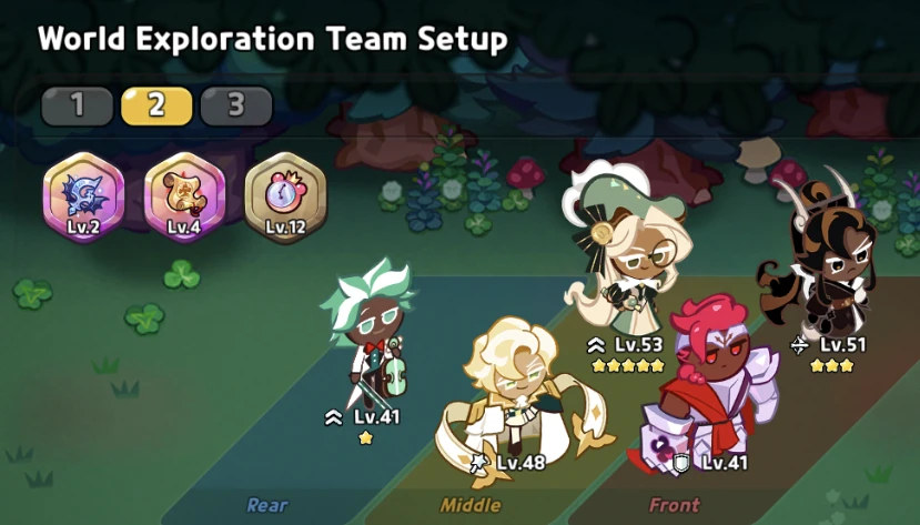 These are the 5 cookies I plan on grinding | Fandom