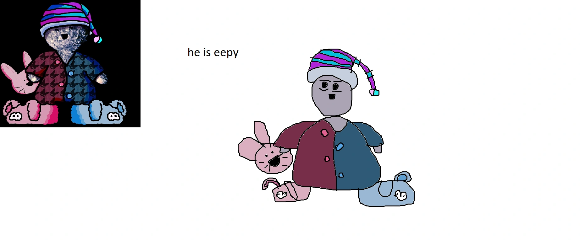 sleepy and workin | Fandom