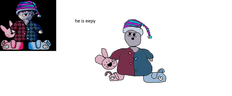 sleepy and workin | Fandom