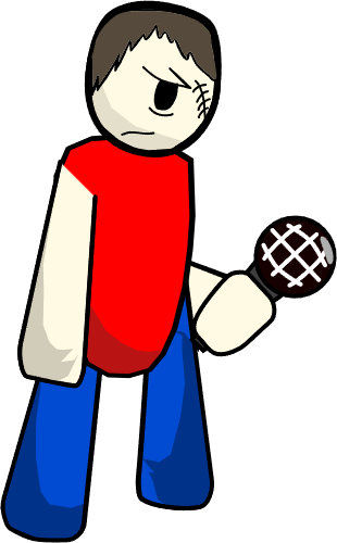 pillar chase fnf part 2 concept | Fandom