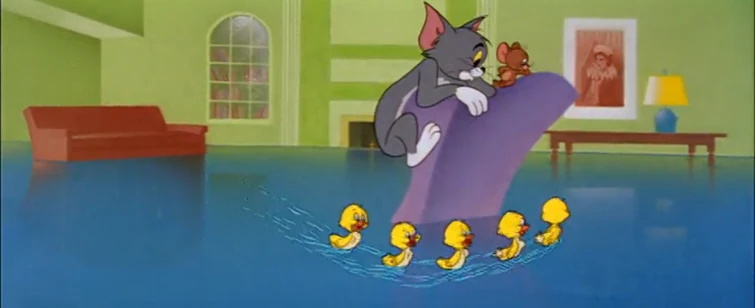 Discuss Everything About Tom and Jerry Wiki | Fandom