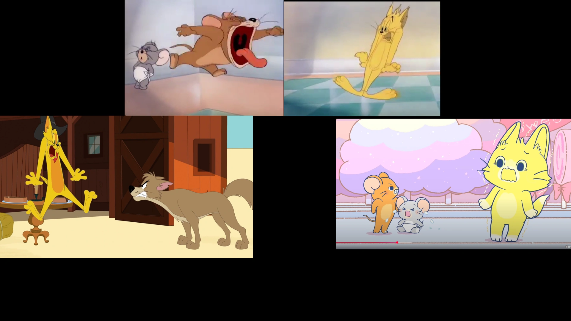 Here's Another Reference from The Milky Waif [1946]. | Fandom