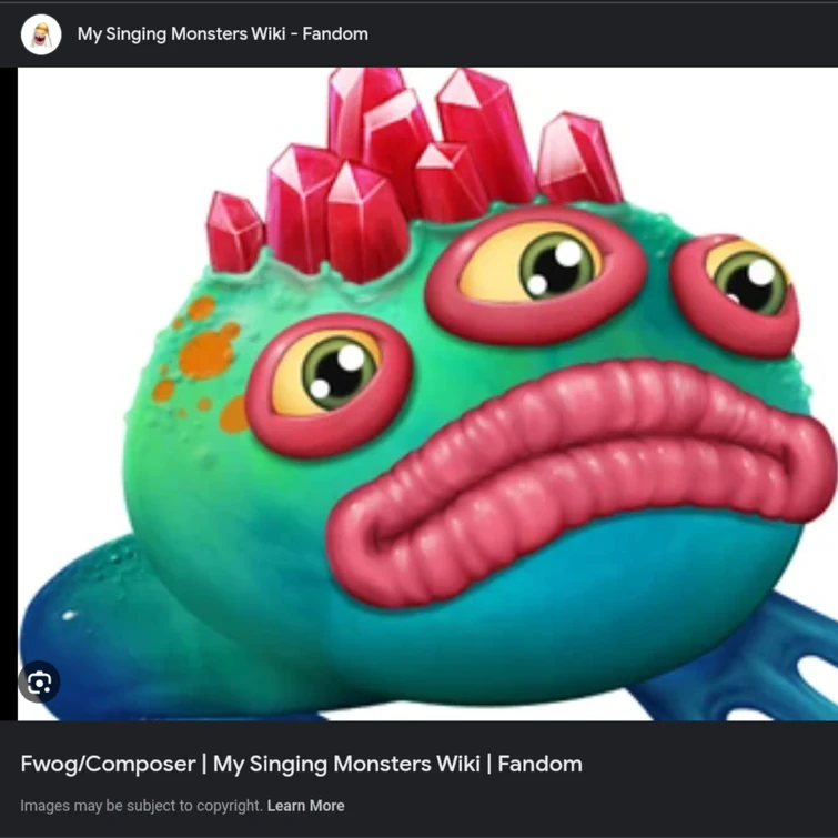 Cool looking Rare Fwog you got there | Fandom