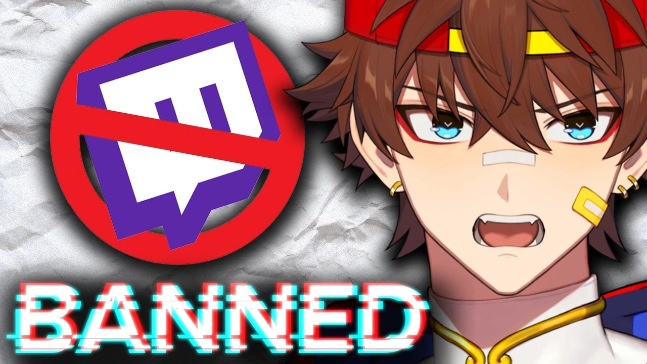kenji twitch ban | Fandom
