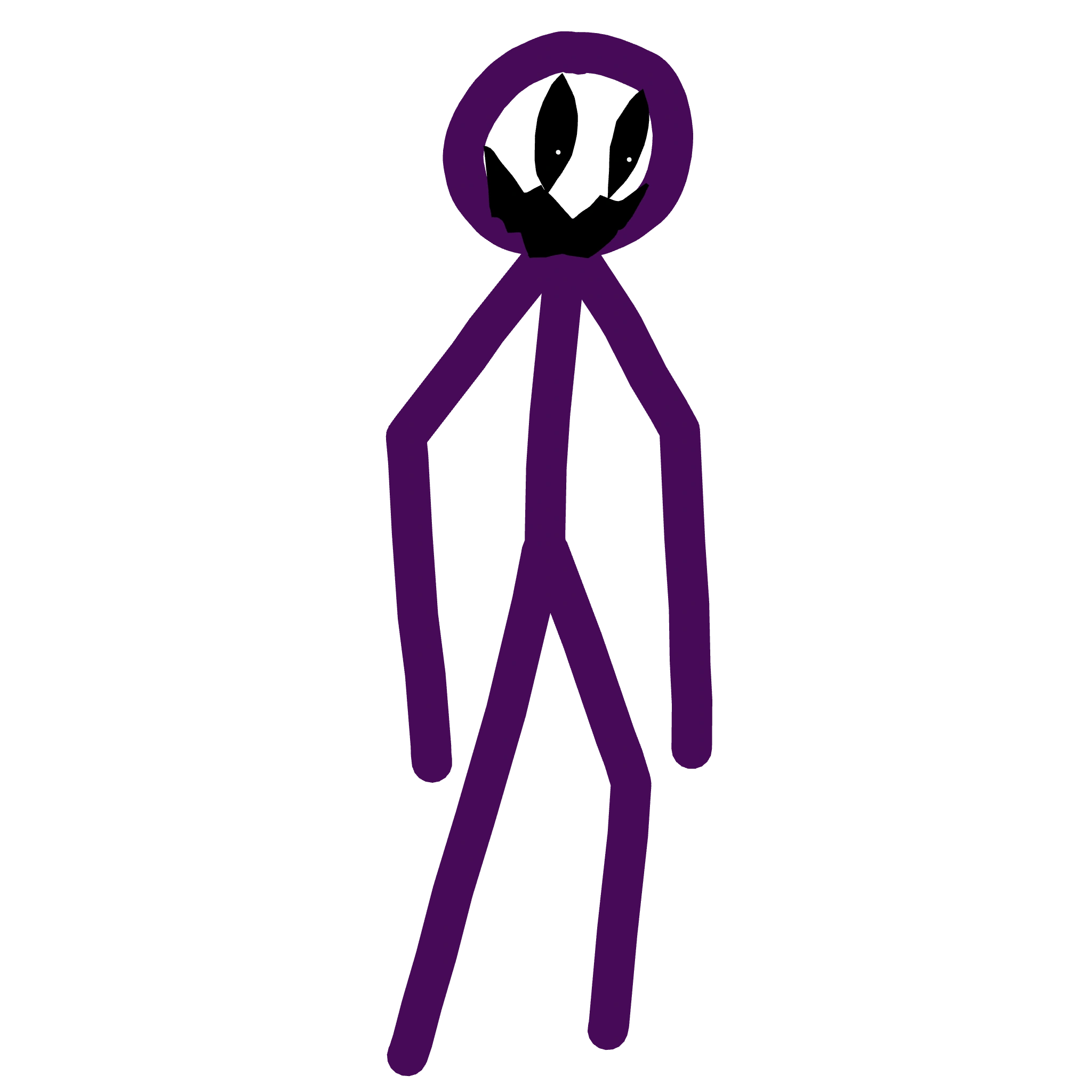 Ever Heard of the Fanmade Stickman "The Keeper"? | Fandom