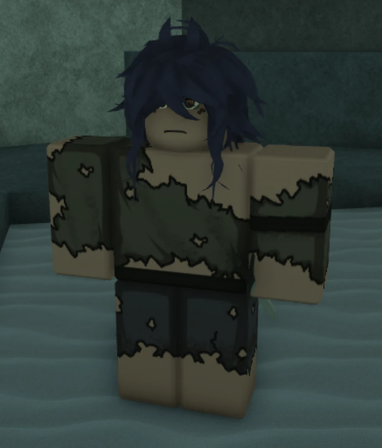 Got Tiran race in Deepwoken | Fandom